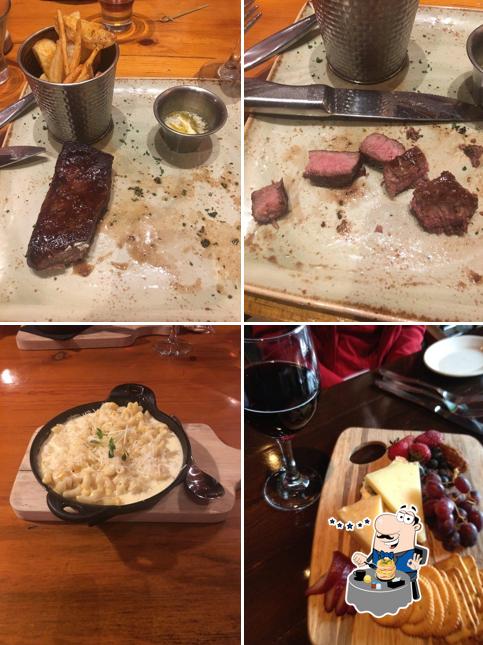 Menu of Wilderness Ridge, Lincoln - seafood restaurant reviews and ratings