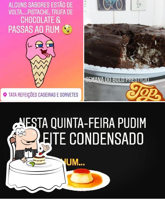 Tata Sorvetes desserts, São Paulo - Restaurant reviews