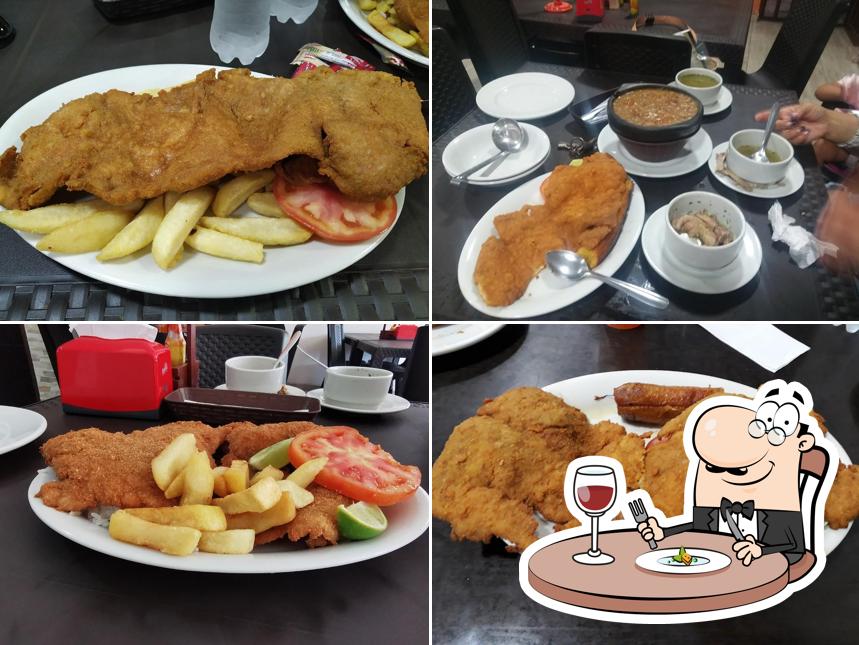 Restaurante El Bochinche Cenadero, Cali - Carta del restaurante y opiniones
