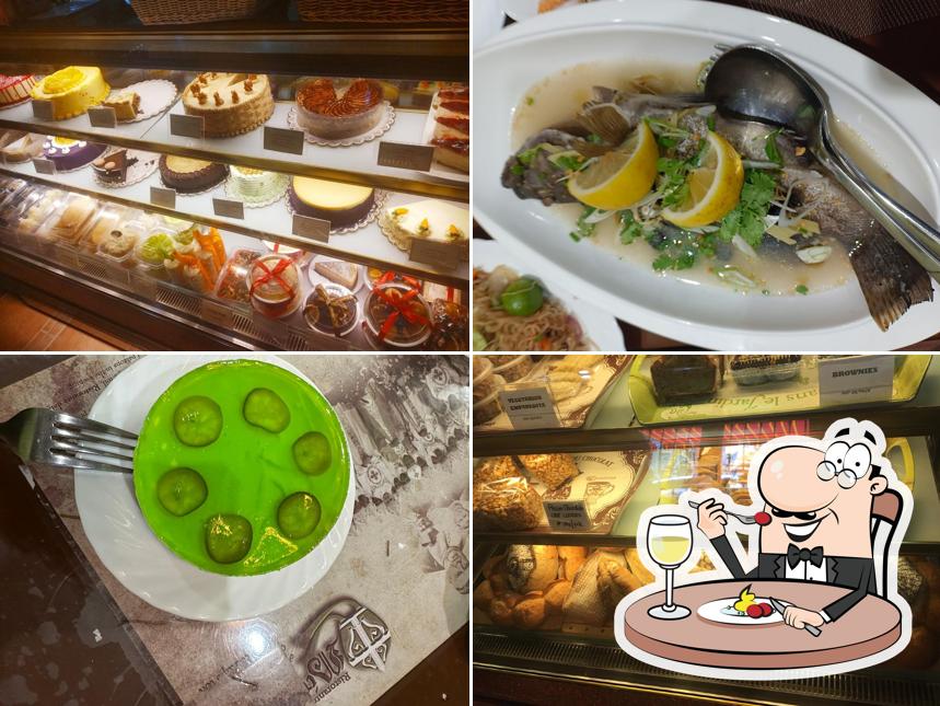 Ristorante delle Mitre, Manila - Restaurant menu, prices and reviews