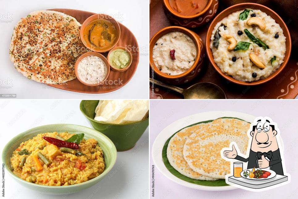 SHARAN ANNA IDLI CORNER SOUTH INDIAN RESTAURANT, Ahmedabad - Restaurant ...