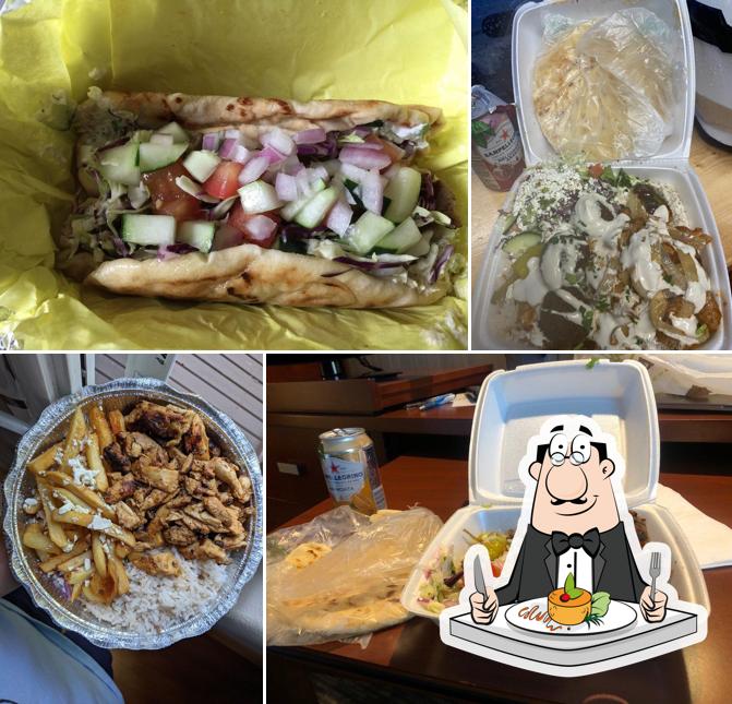 SUPER GYROS, Kirkland - Restaurant menu, prices and reviews