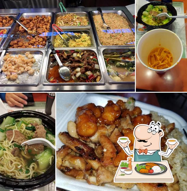 Shanghai 360, Lone Tree - Restaurant menu, prices and reviews