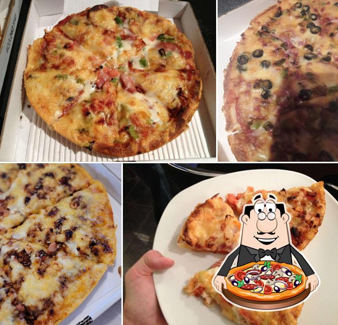 Sophies Pizza, Richmond Place, 4808 Richmond Rd SW in Calgary ...