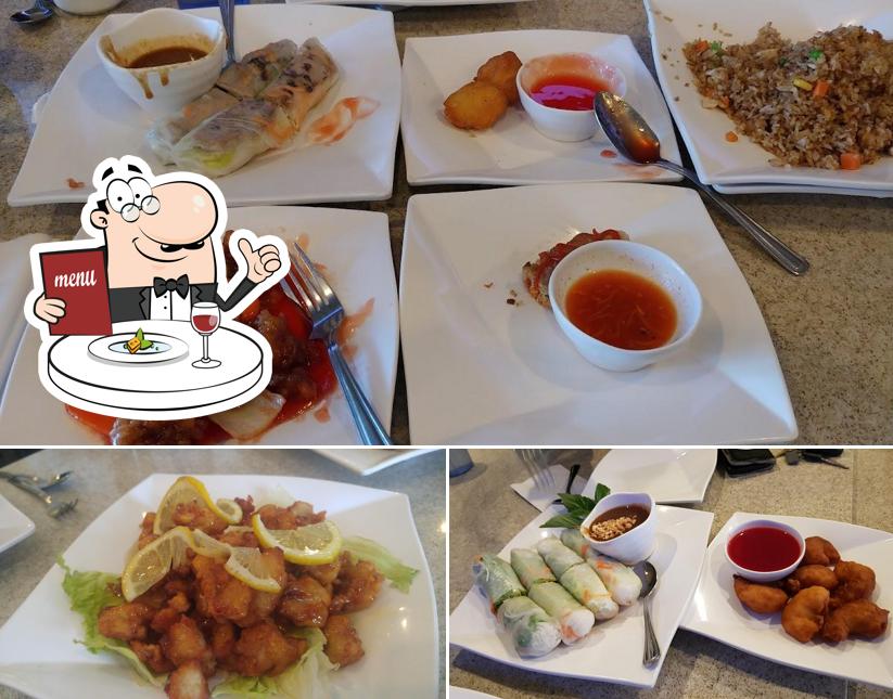 Summer Roll Restaurant in Saskatoon - Restaurant menu and reviews