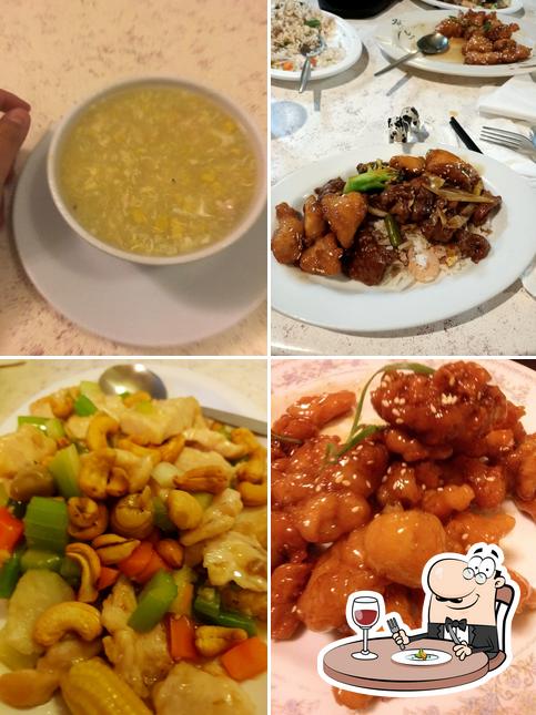 Sun Hing in Armadale - Restaurant menu and reviews