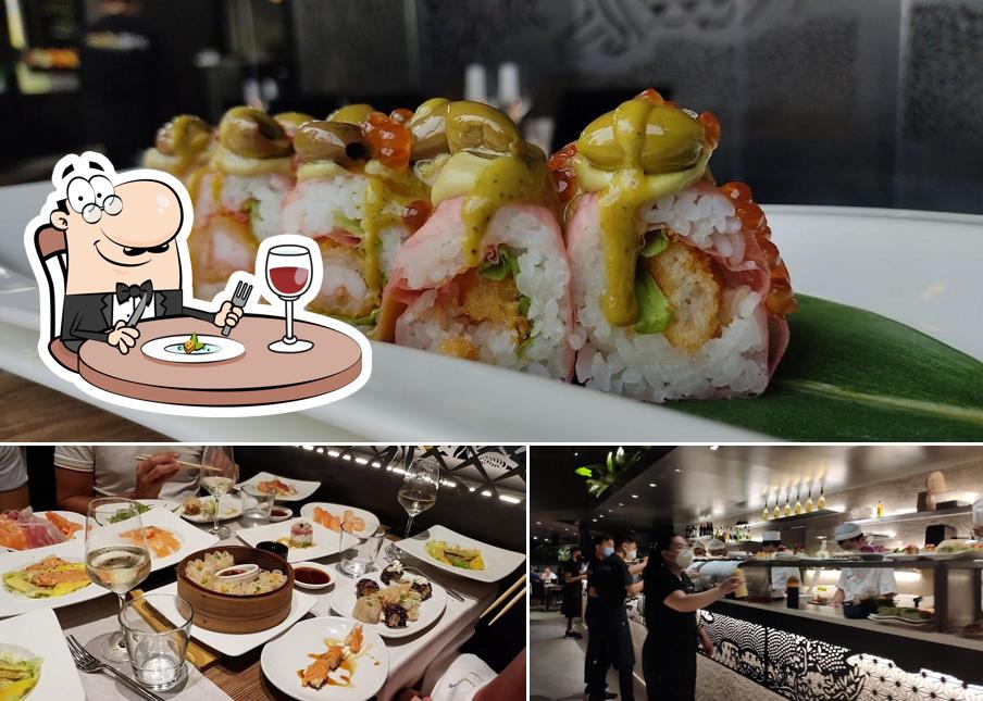 Ristorante Sushi Zero, Buguggiate - Menu del ristorante, prezzi e ...