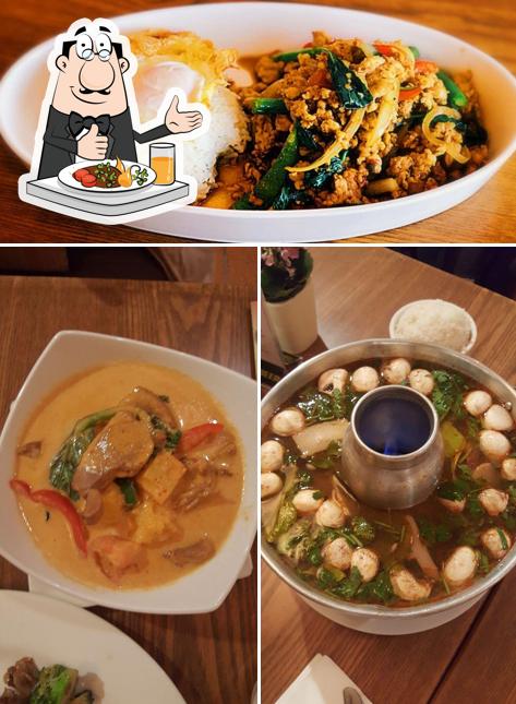 Thai Kitchen in Centreville - Restaurant menu and reviews