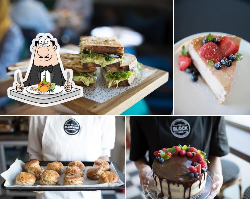 The Block Cafe - Coffee and Toastie Emporium, Cape Town - Restaurant ...