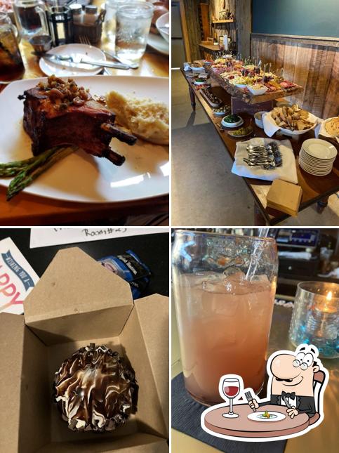The Cue Restaurant, Danbury - Restaurant menu, prices and reviews