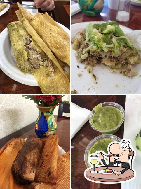 The Tamale Man in Torrance - Restaurant menu and reviews