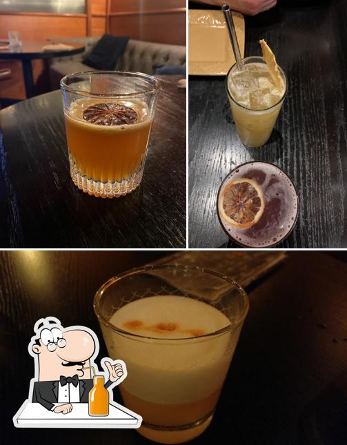 The Wednesday Room in Calgary - Restaurant menu and reviews