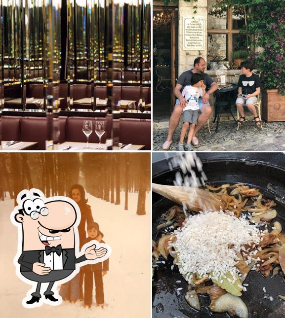 Via Veneto pizzeria, Versailles - Restaurant menu and reviews