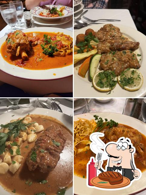 Volare Ristorante, Tannersville - Restaurant menu, prices and reviews