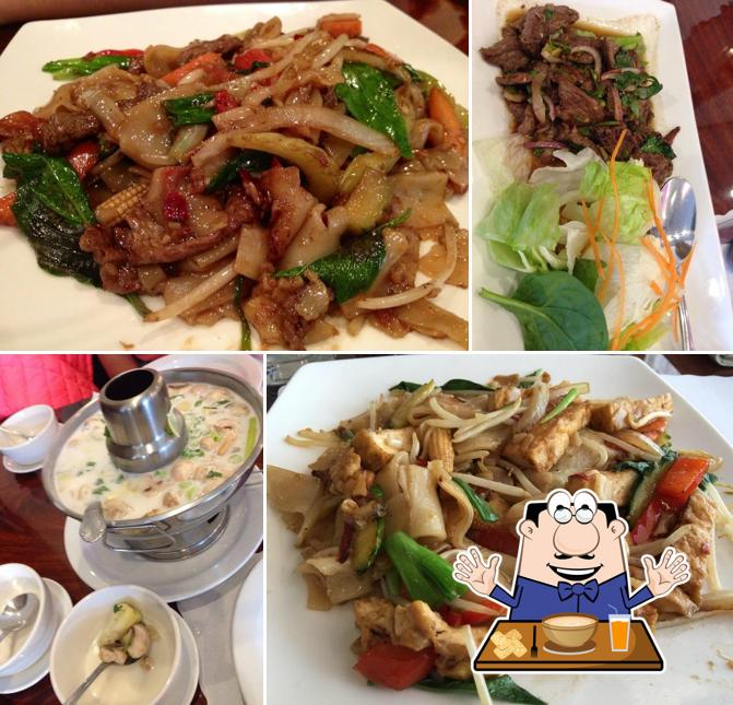Kao Sook Thai Cuisine, Scotts Valley - Restaurant menu, prices and reviews