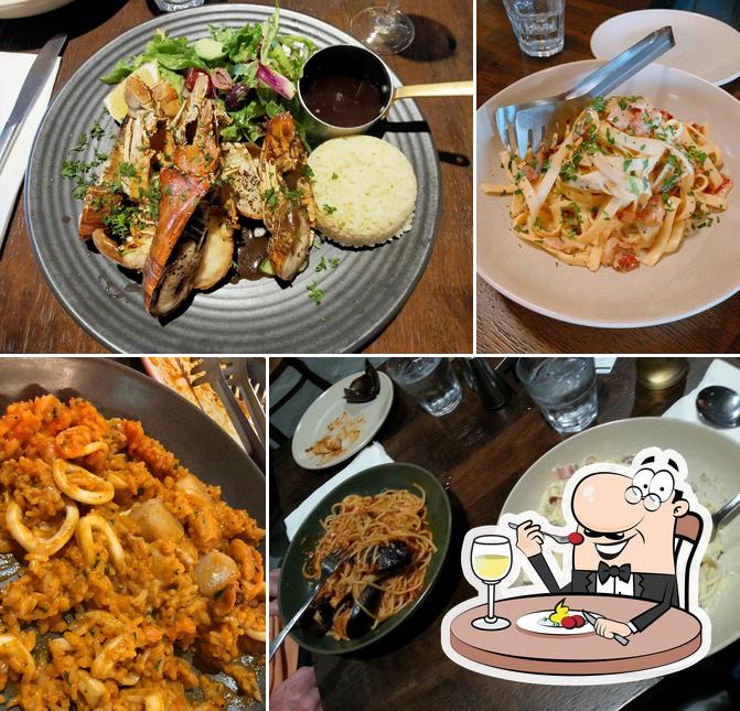 Top 5 restaurantes con pasta con marisco en Broadbeach, junio 2025 ...