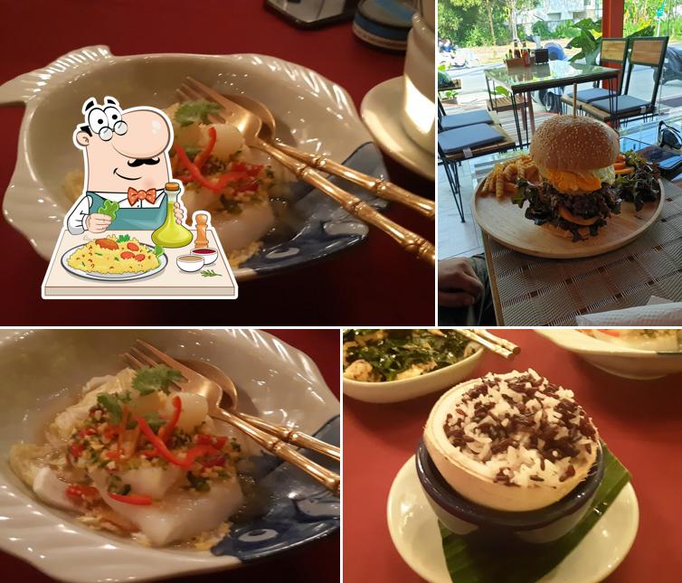 Chao Doi Coffee, Chalong - Restaurant menu, prices and reviews