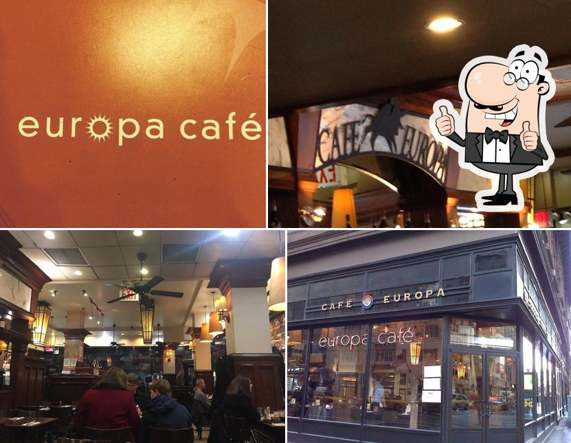 Europa Cafe, West New York - Restaurant menu, prices and reviews
