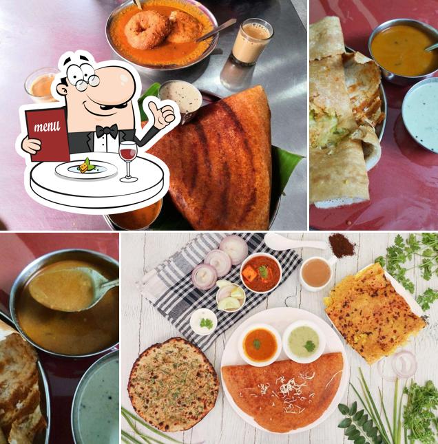 Vasudev Adiga's, Bengaluru - Restaurant menu, prices and reviews