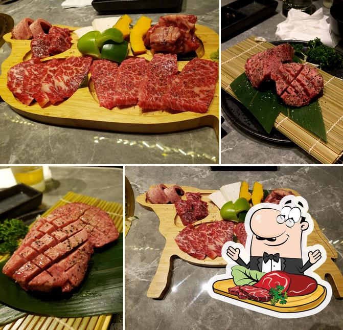Ishoni Yakiniku, Seattle - Restaurant menu, prices and reviews