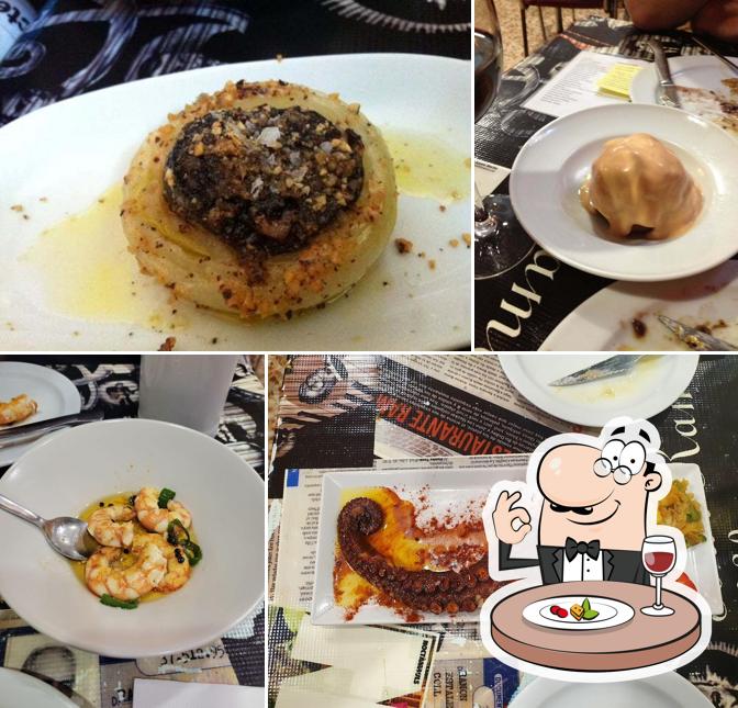 Bar Ramon, C/ del Comte Borrell, 81 in Barcelona - Restaurant reviews