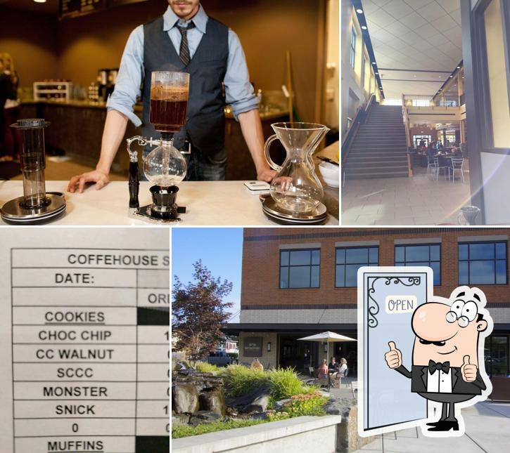 Broadway Coffeehouse in Salem - Restaurant menu and reviews