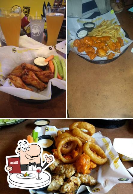 Buffalo Wild Wings, Bridgewater - Restaurant menu, prices and reviews