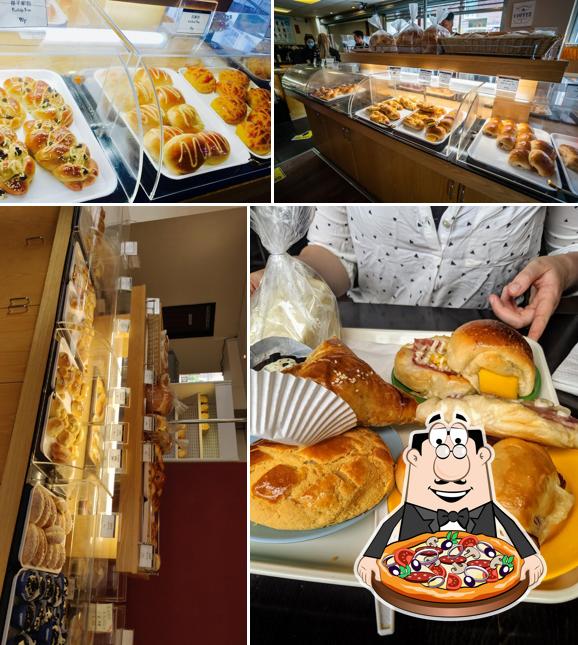 Breadpoint, Newcastle upon Tyne - Restaurant menu, prices and reviews