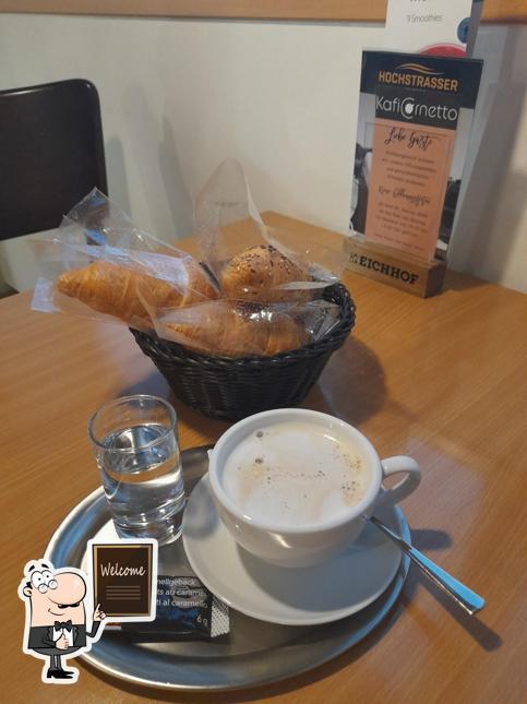 Kafi Cornetto, Zell - Restaurant reviews