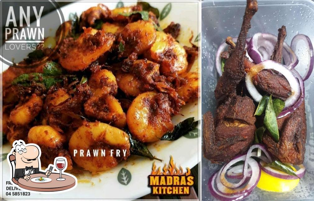 Madras kitchen cafe, Dubai - Restaurant menu and reviews