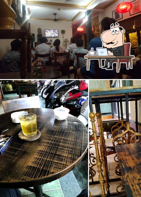 Cafe Ngon, Ho Chi Minh City, 29/16 Nguyễn Bỉnh Khiêm - Restaurant reviews