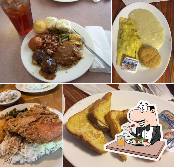 Olde House Cafe, Walterboro - Carta del restaurante y opiniones