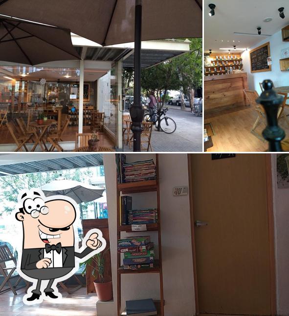 Hierbas Orgánicas, San Luis Potosi - Menú del restaurante, precios y ...
