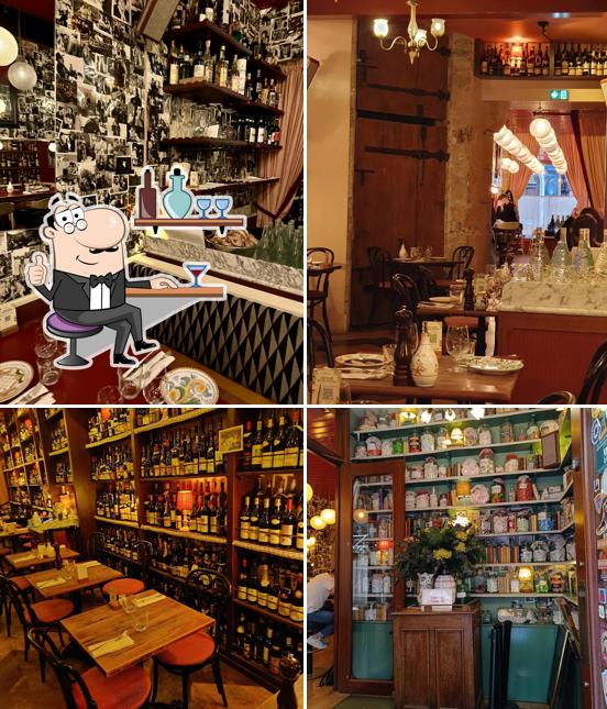 Carmelo, Lyon, Cordeliers - Restaurant menu, prices and reviews
