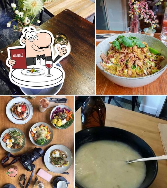 Chapter House Coffee, Melbourne - Restaurant menu, prices and reviews