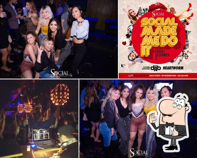 Social Nightclub in Sacramento - Restaurant reviews