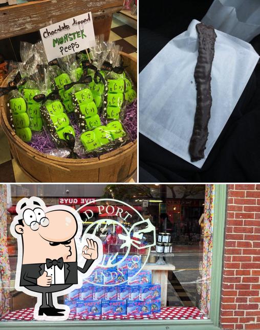 Old Port Candy Co in Portland - Restaurant menu and reviews