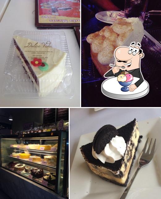 Dulce Vida desserts, Davao City, Tulip Extension - Restaurant reviews