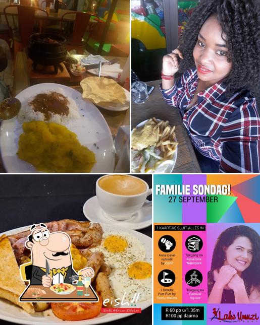 Eish!! Restaurant Secunda, Secunda - Restaurant menu, prices and reviews