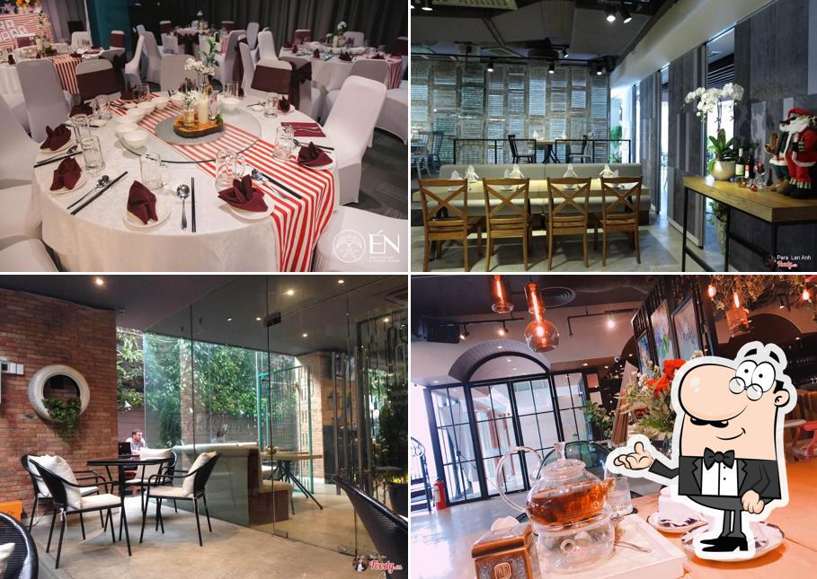Én Restaurant & Event Space, Ho Chi Minh City - Restaurant menu, prices ...