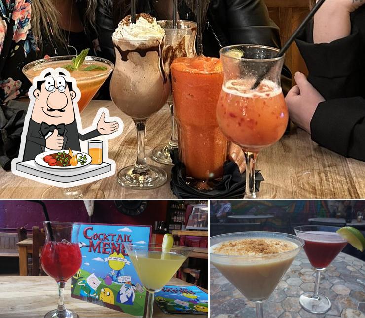 Evil Eye, York - Restaurant menu, prices and reviews
