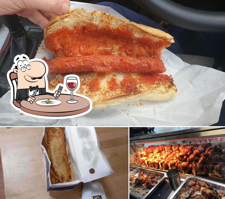 Fat Chicken, Torrensville - Restaurant menu, prices and reviews