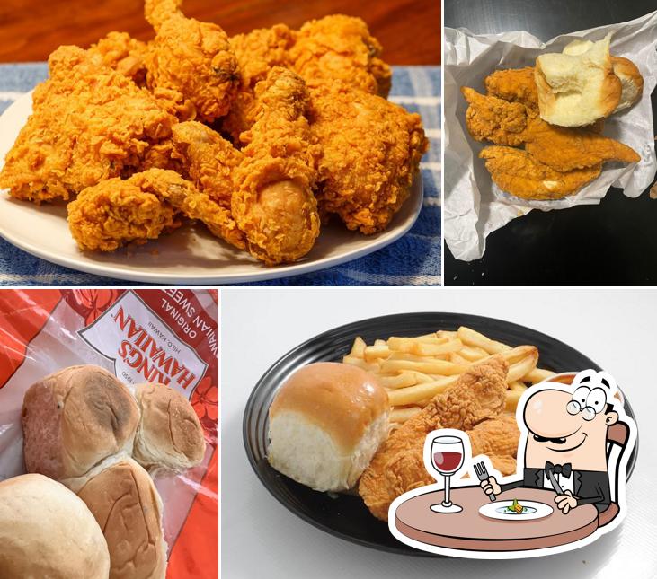 Louisiana Famous Fried Chicken, Palmdale - Restaurant menu, prices and ...