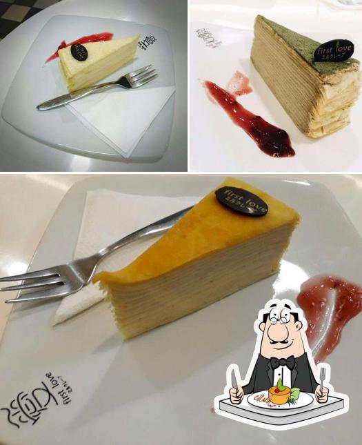 First Love Patisserie, South Jakarta - Restaurant menu, prices and reviews