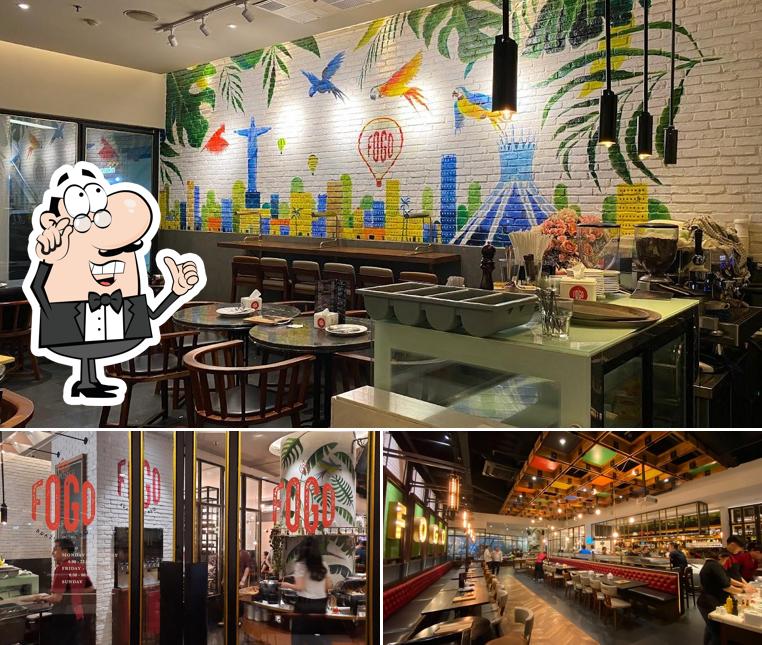 Fogo Brazilian BBQ - Intiland, Central Jakarta - Restaurant menu ...