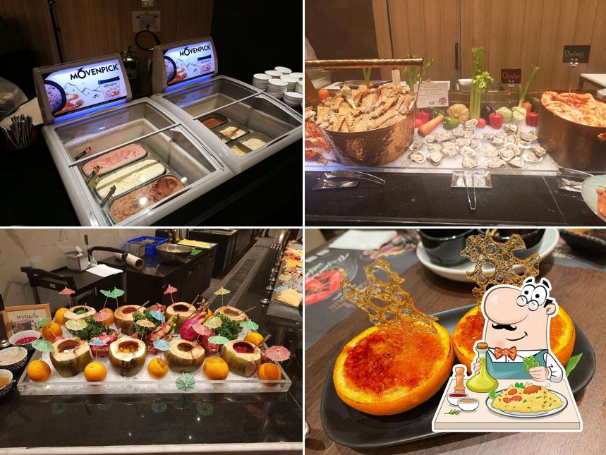 Great Harbour International Buffet, IconSiam 6th Floor restaurant ...