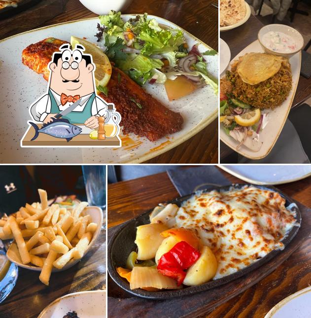 International Restaurant, Bradford - Restaurant menu, prices and reviews