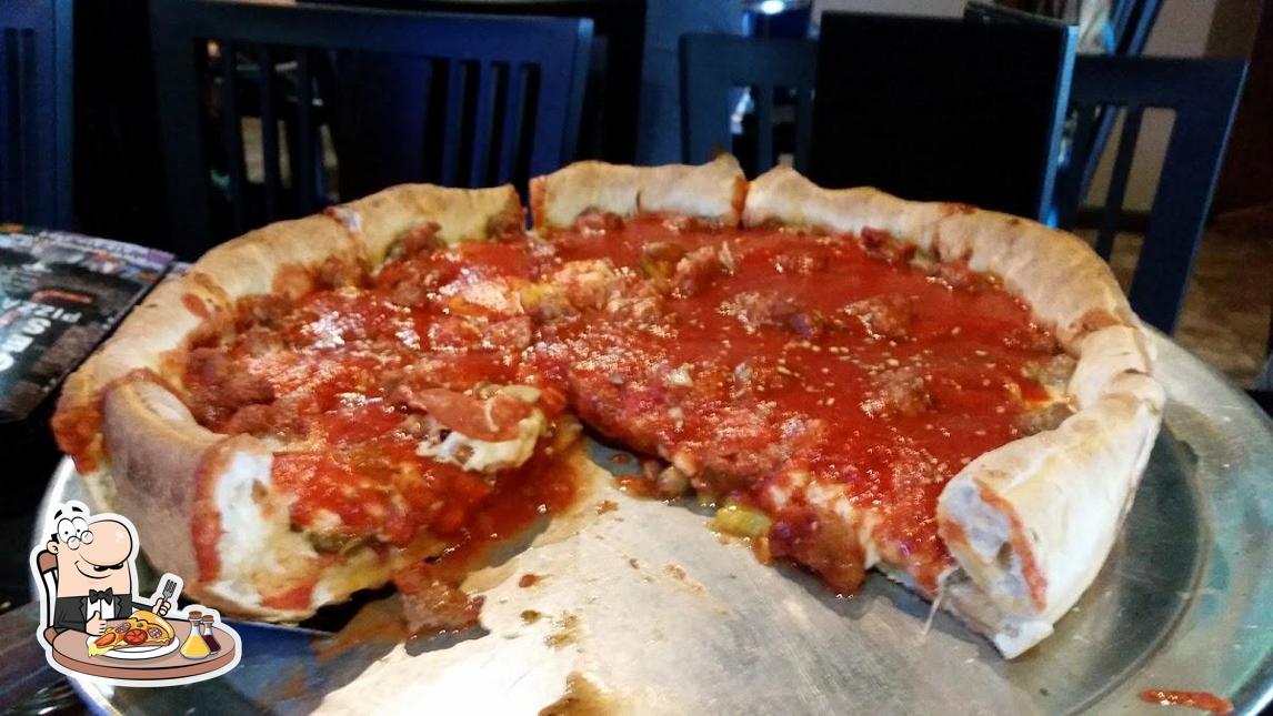 Joe's Pizza & Pasta, 4628 N Illinois St in Fairview Heights ...