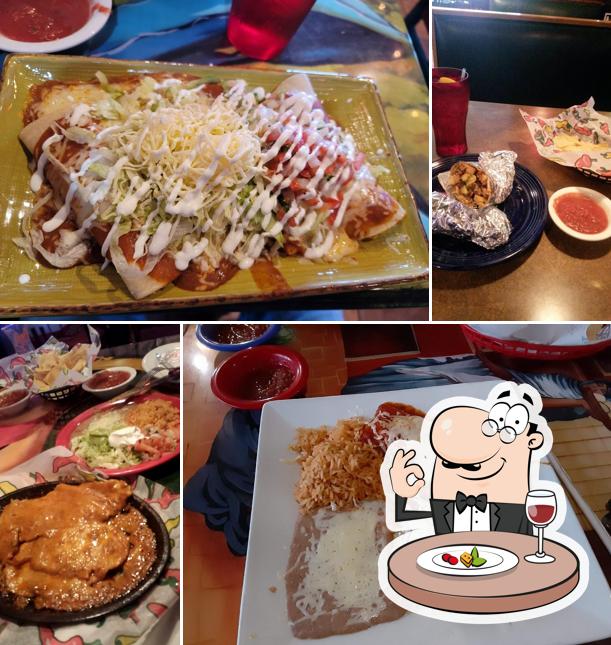 Jose Locos, 853 N Glenstone Ave in Springfield - Mexican restaurant ...