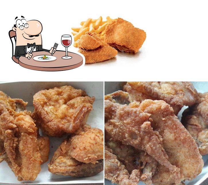 KFC fast food, Boksburg, 135 North Rand Road - Restaurant menu and reviews